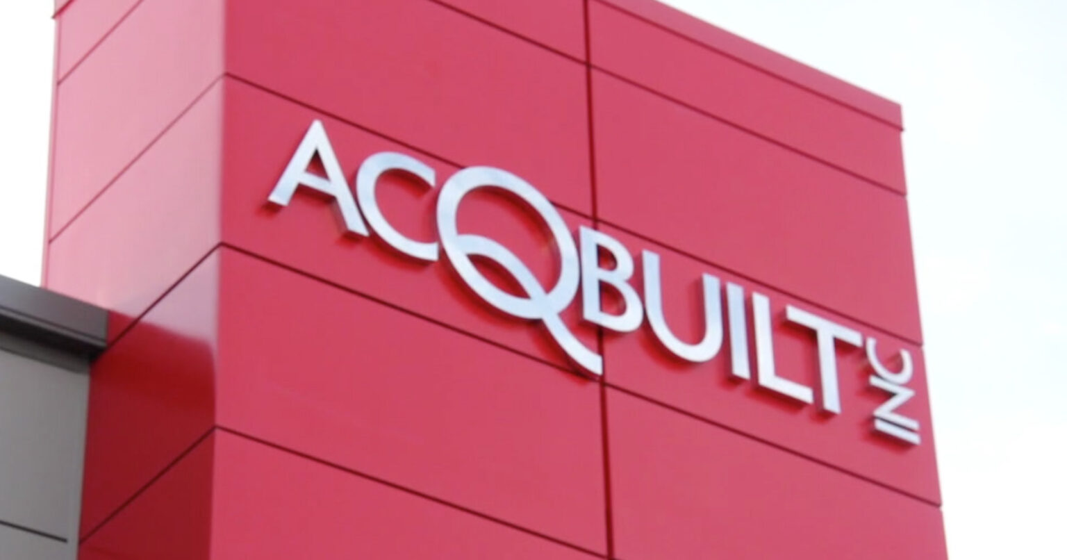 ACQBUILT